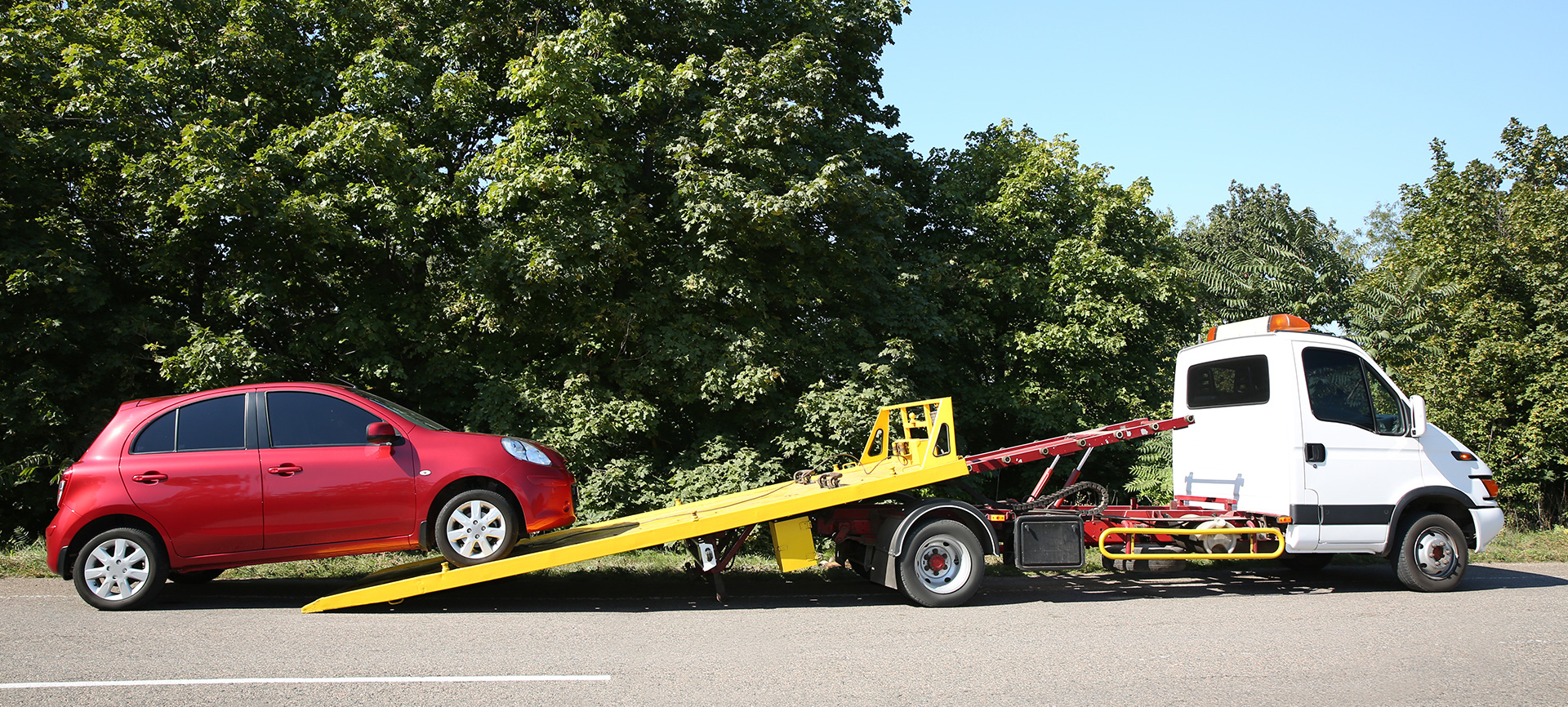 Enlèvement gratuit de votre véhicule hors d’usage - Rosny Auto Pièces